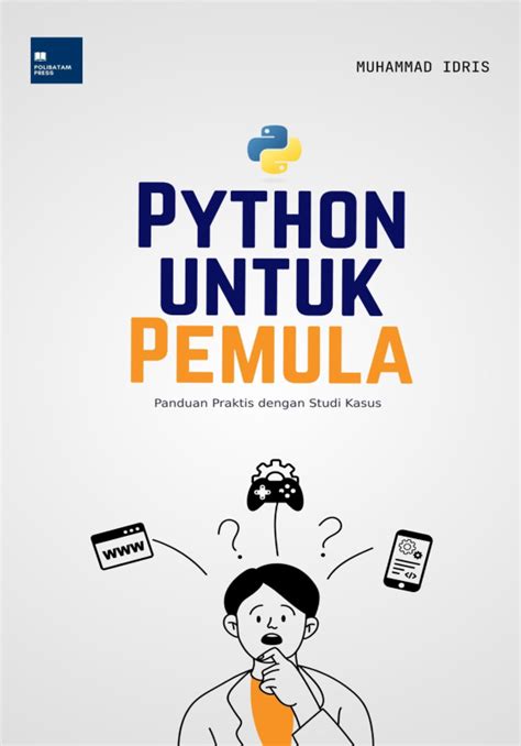 Buku Python Untuk Pemula