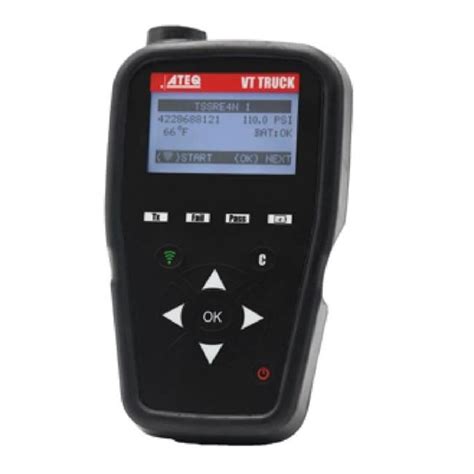 ATEQ TPMS Tools AQVT TRUCK Truck TPMS Reset Tool Walmart