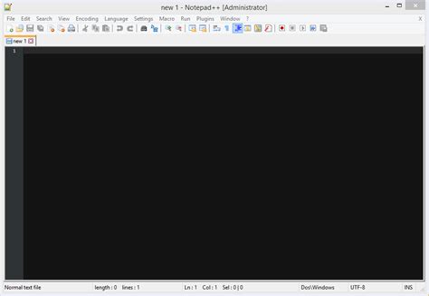 Installing Notepad An Open Source Windows Code Editor Elbongurk
