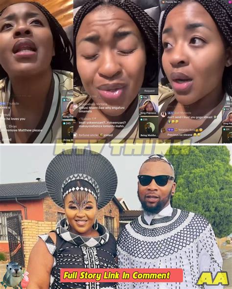 Cursed By The Nyoka Gogo Skhothenis Secret Life Finally Comes To