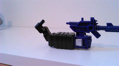 Minorrepaint Custom Classics Devastator Tfw2005 The 2005 Boards