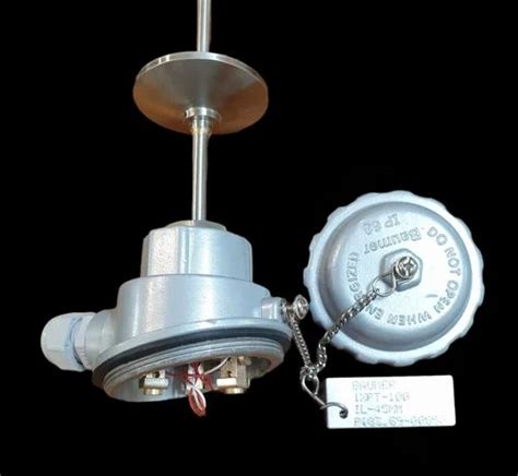 Sanitary Rtd Temperature Sensors 3 Wire 200 To 600 Deg C At Rs 1050 Piece In Vapi