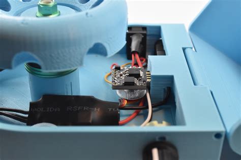 Diy Centrifuge By Reefab Download Free Stl Model