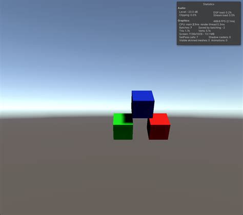 Unity网格动态合并方案 知乎