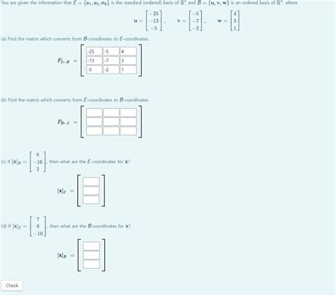 Solved You Are Given The Information That E E1e2e3 Is