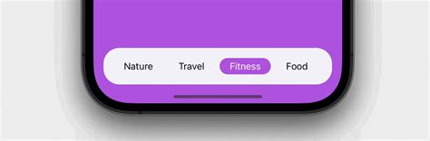 Motionbar：swiftui 動態tab Bar 程式庫
