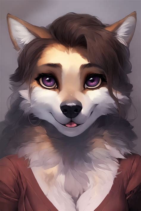 Beautiful Portrait R Furai