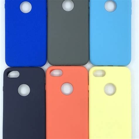 قاب سیلیکونی غیر اصل اپل آیفون 7 و 8 بهترین گزینه خرید بهگو