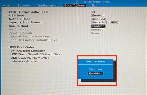 How To Disable Secure Boot Option In Mac And Windows BIOS