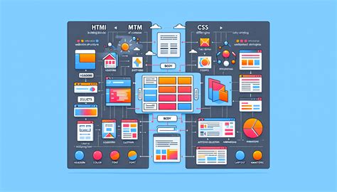 Cest Quoi La Différence Entre Html Et Css Iaweb Cest Quoi La Différence Entre Html Et Css Iaweb