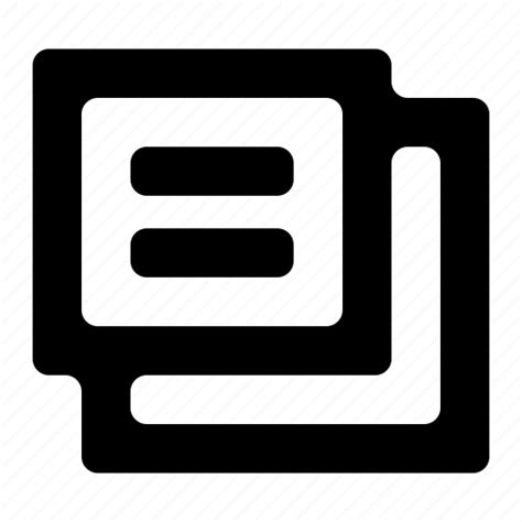 Copy Duplicate File Icon