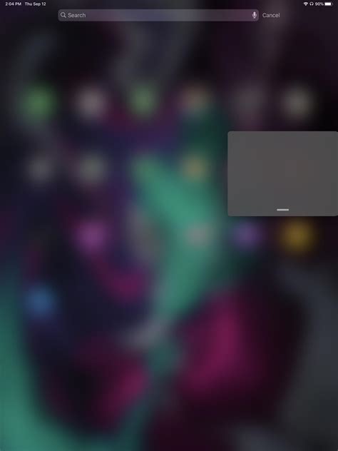 Bug Keyboard Glitch When Accessing Spotlight Search In Ipados 131 Pb3 Running On Ipad Pro 12