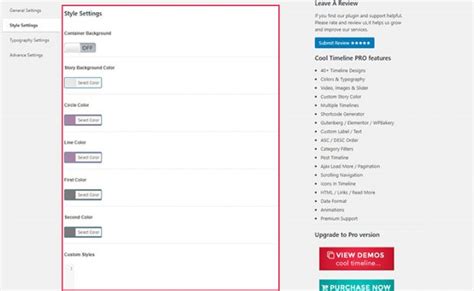 How To Create An Event Timeline In Wordpress Qode Interactive
