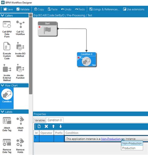 Is There Any Way To Get The Environments Connection String From BPM