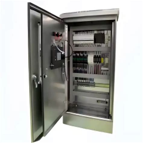 Intelligent Control Cabinet With Advanced Automation Afrimart Online