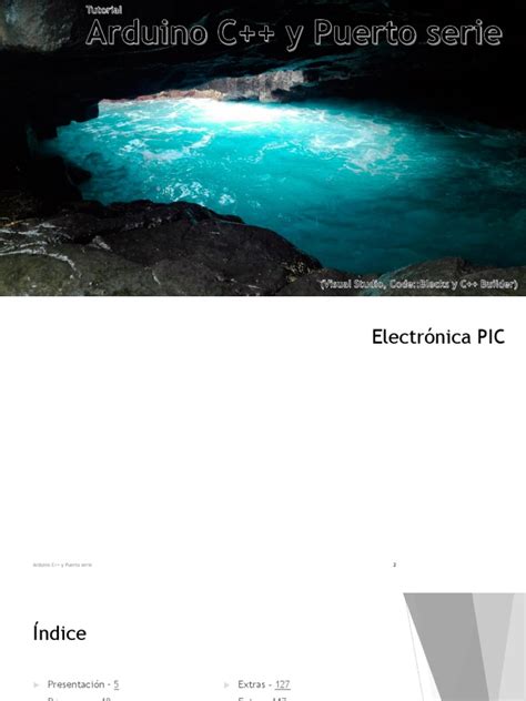 Arduino C Puertop Serie V1 01 Pdf Arduino Ingeniería De Software