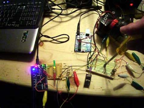 An LED Bar Graph Tachometer General Guidance Arduino Forum