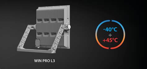 WIN PRO L Verlichtingsproducten PIL International