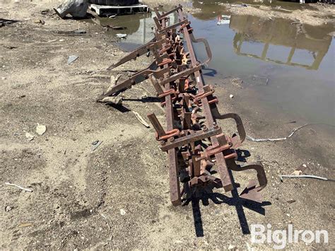 International 2-Pt 6R22" Rotary Cultivator BigIron Auctions