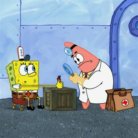 Remember When Missing Identity Spongebob