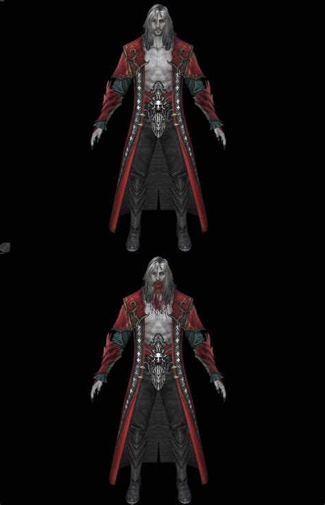 Castlevania: Lords of Shadow 2 - Dracula by elonir on DeviantArt