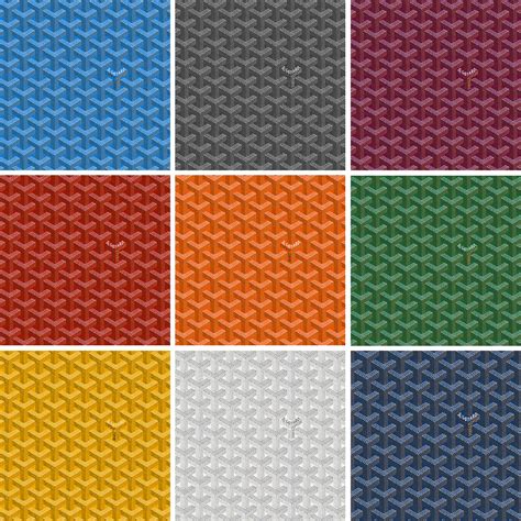 Goyard Saint Louis Pm Colors Paul Smith
