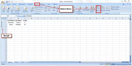 Mastering Excel Efficiency Creating Collapsible Rows For Enhanced Data Presentation Enjoytechlife