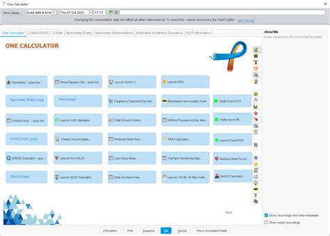 Tpp Systmone Templates Primary Care It