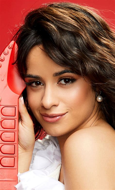 1280x2120 Singer Beautiful Smile Camila Cabello Wallpaper Camila