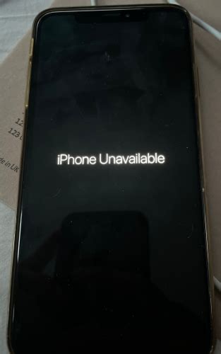 Iphone Unavailable No Timer Reasons And Fixes