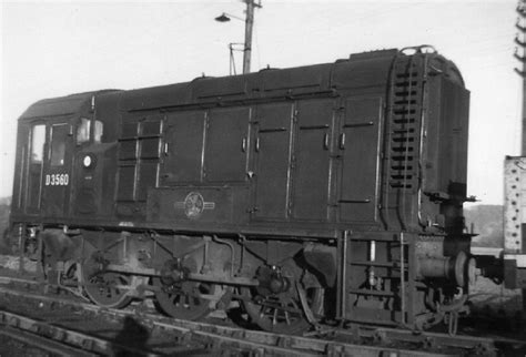 Class 08 D3560 08445 St Boswells Scotland A Photo On Flickriver