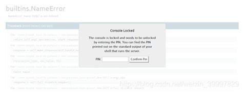 渗透系列之flask框架开启debug模式研究flask调试模式 渗透测试 Csdn博客