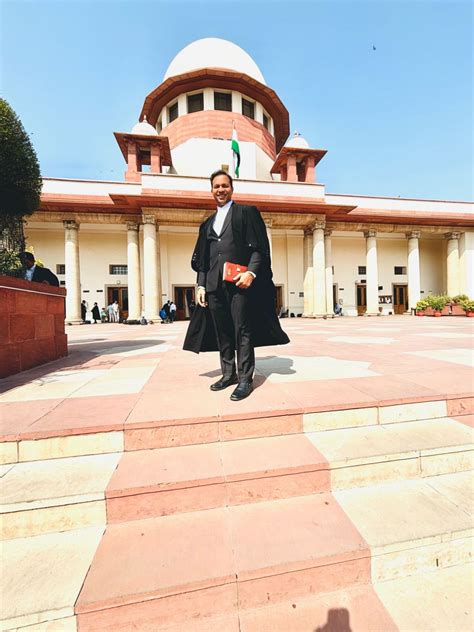 Adv Ganesh Tiwari On Linkedin Supremecourtindia Pillarsofjustice