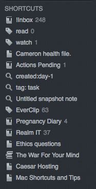 10 Steps To Being An Evernote Guru Cameronreilly Com