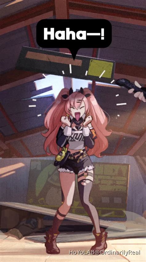 SHE CAME HOME Zenless Zone Zero HoYoLAB