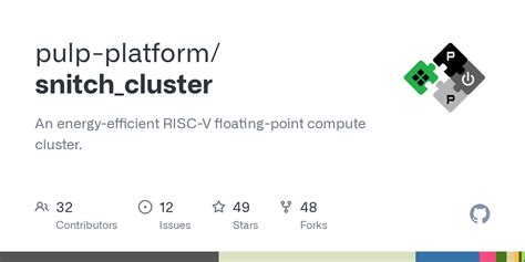 Snitch Cluster Bender Yml At Main · Pulp Platform Snitch Cluster · Github