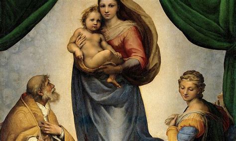 Аналіз вірша “Сікстинська Мадонна” Івана Франка Українська мова та література