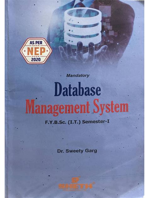 Dbms Fy Bsc It Sem 1 Pdf