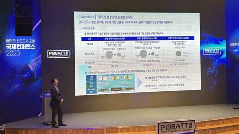 車 배터리 저가화② 떠오르는 Lfp 양극재 시장 점령 가능성은 갸우뚱 E4ds News