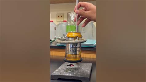 Burning Chips In The Name Of Science Chemistry Science Youtube