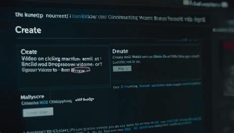 how to upload a video to mailchimp influenctor