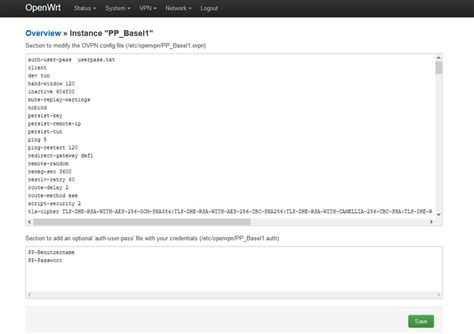 OpenVPN With SSH Stealth VPN On A Router Running OpenWRT Perfect Privacy