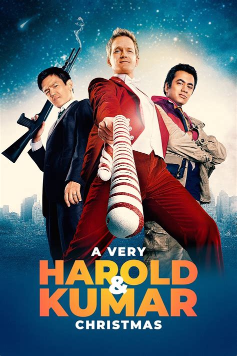 A Very Harold And Kumar Christmas 2011 Posters — The Movie Database