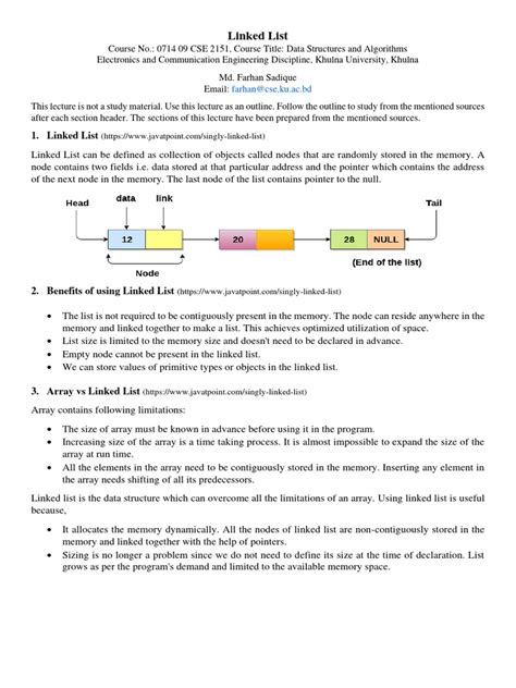 cse 2151 lecture 3 pdf pointer computer programming computing