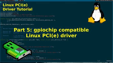 Linux Pci Driver Tutorial Part 5 Gpiochip Compatible Linux Pcie Linux Pci Driver Tutorial Part 5 Gpiochip Compatible Linux Pcie