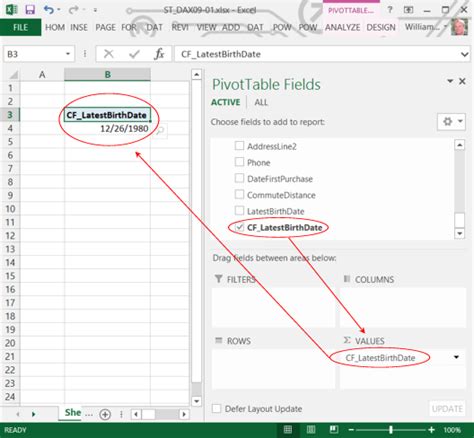 Stairway To Dax And Power Bi Level 9 Function Iterator Function