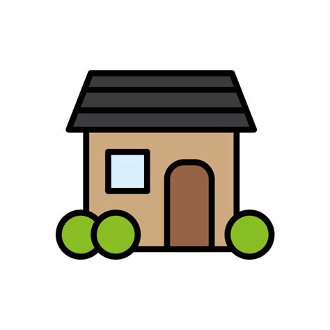 집 그림 무료 일러스트 소재집 Kukukeke