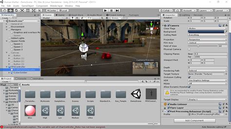 Unity Doesnt Seem To Recognise My C Script Unity Engine Unity