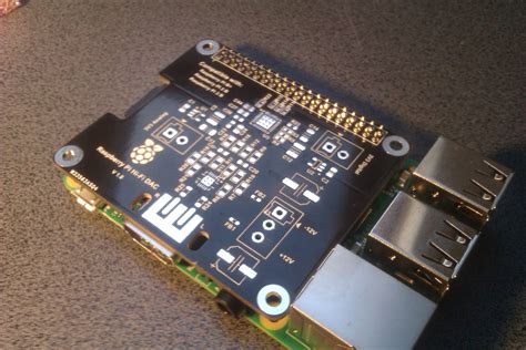 My Hi Fi Raspberry Pi DAC Project The Build Phase Electronics Playground