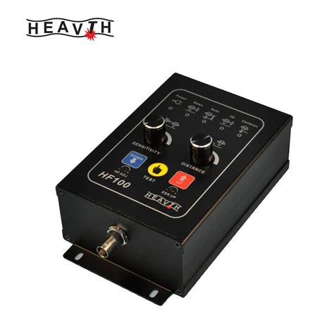 hf100 capacitive torch height controller heavth